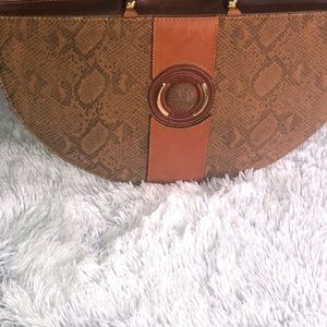 Roda | Bags | Vintage Roda Leather Handbag | Poshmark